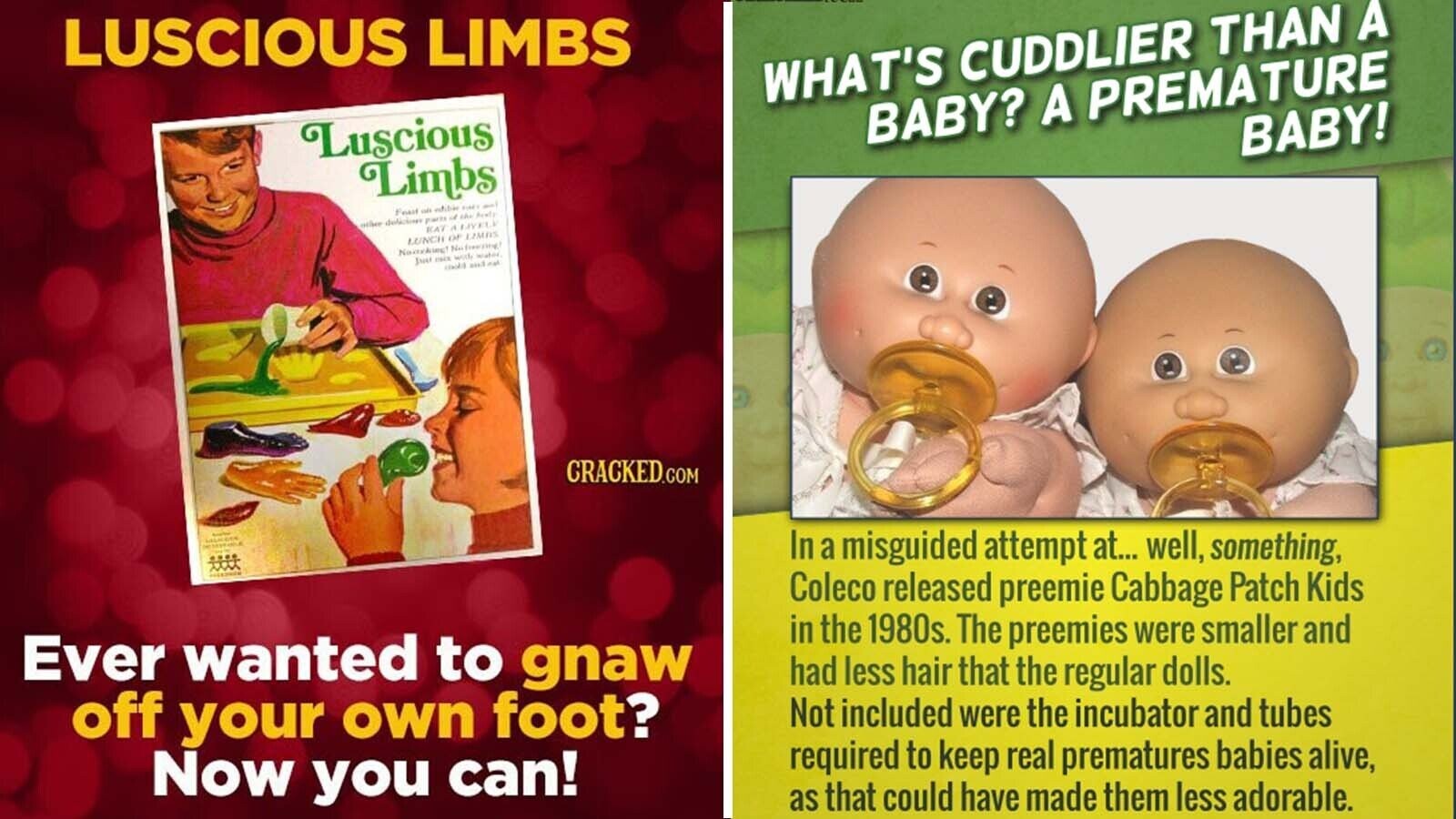 29 Terrible Old-Timey Toys That Kids Must Have Absolutely Hated ...