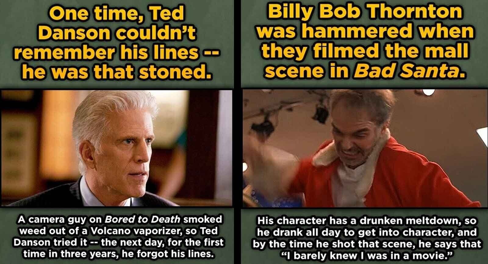 15 Iconic Performances Done While Inebriated | Cracked.com