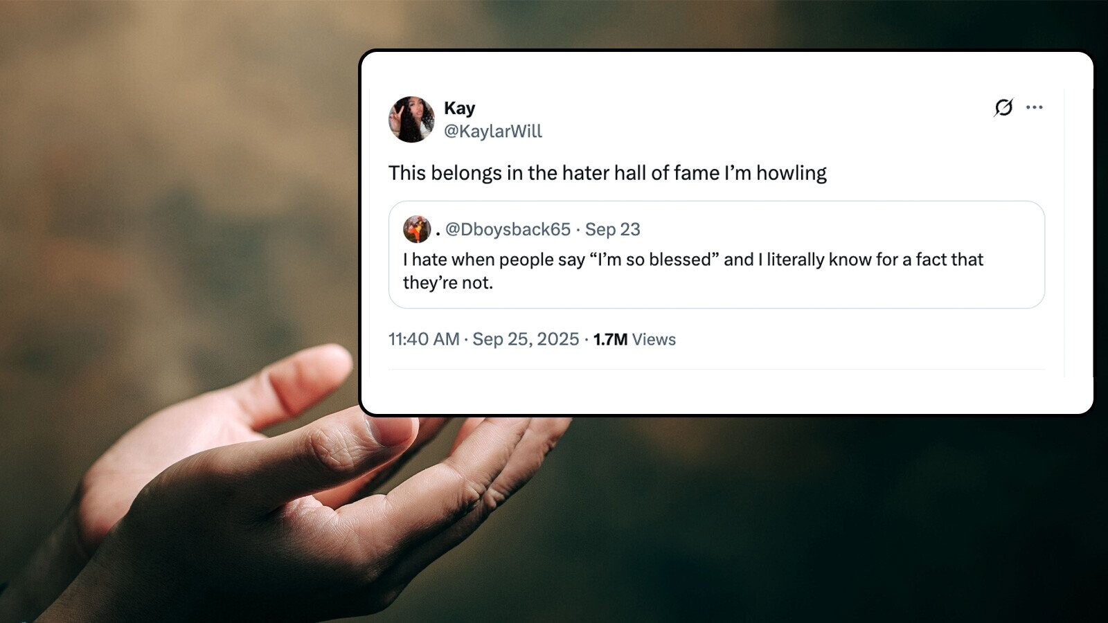 35 of the Funniest Tweets from Friday, September 26, 2025 | Cracked.com