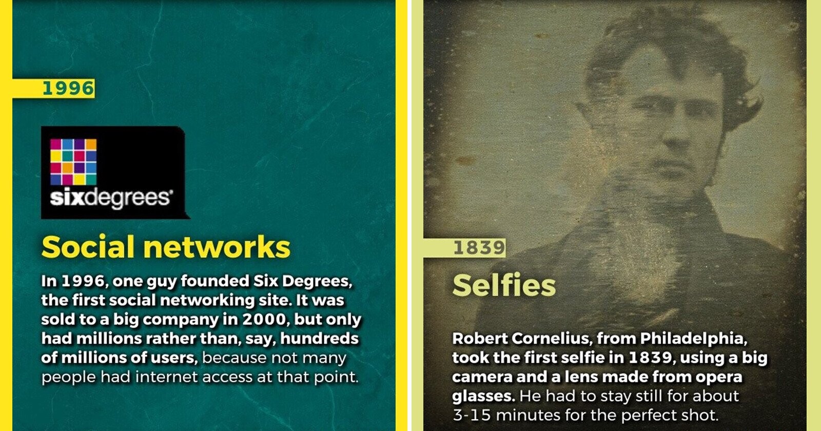 15 Modern Hobbies And Pastimes That Are Way Older Than We Knew ...