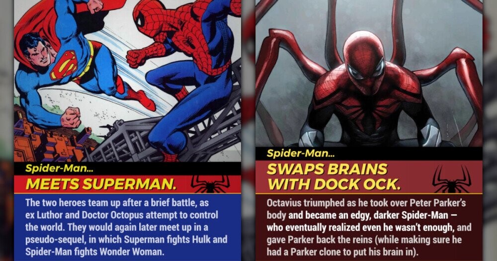 Spider-Man's 14 Most Awkward and Weird Moments | Cracked.com