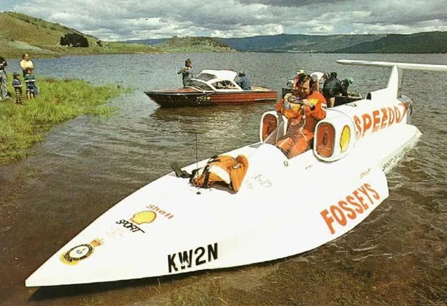 10 Speed Records You'd Have to Be Crazy to Try and Break | Cracked.com