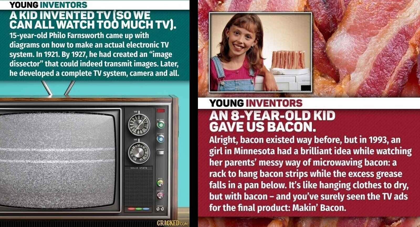 28 Incredible Accomplishments by Kids and Teenagers | Cracked.com
