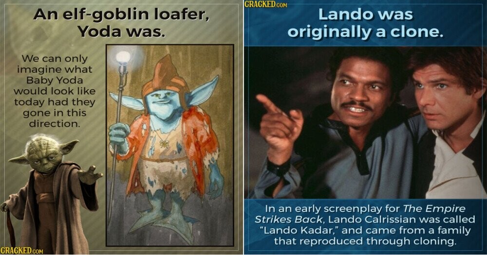 25 Characters Who Changed, Big-Time | Cracked.com