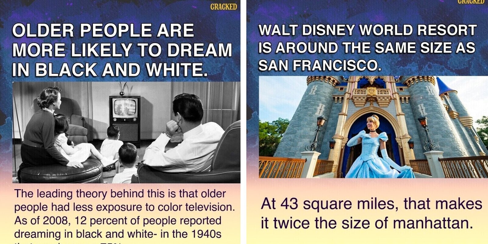 31 Random Bits of Trivia That Are Like Bleach for Those Unsightly Dumb ...