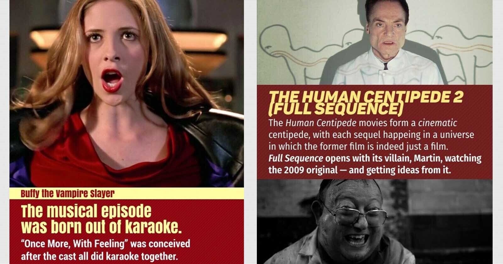 39 Random Bits of Pop-Culture Trivia You Can Swallow Over and Over Like ...