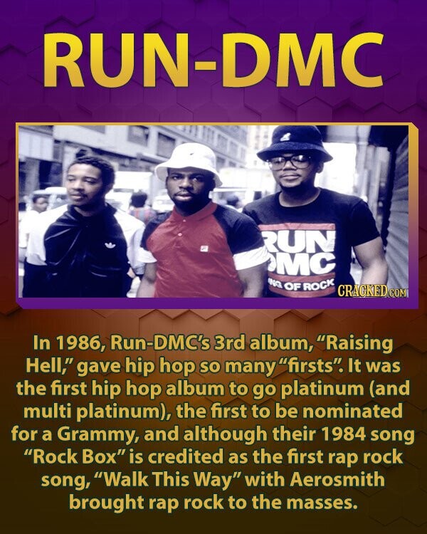 15 Hip Hop Pioneers Who Actually Changed The Game Cracked