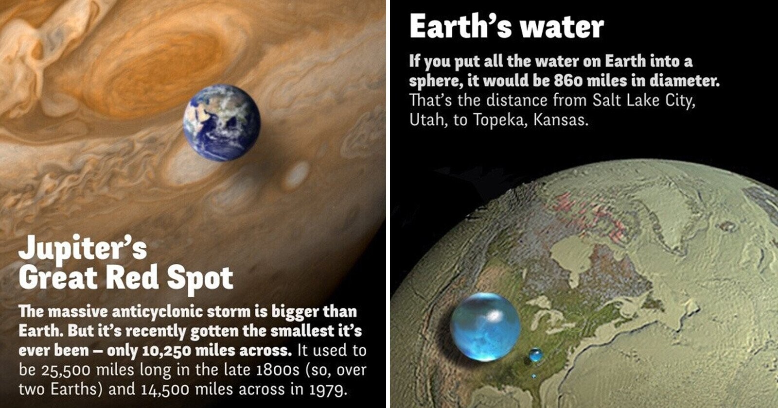 15 Mind-Bending Facts About Earth, Space and Life in the Third ...