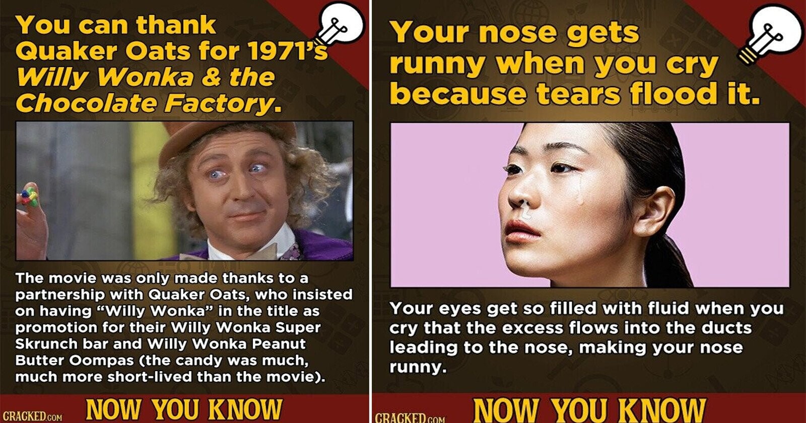 13 Trivia Tidbits That Spice Up The Knowledge Stew | Cracked.com