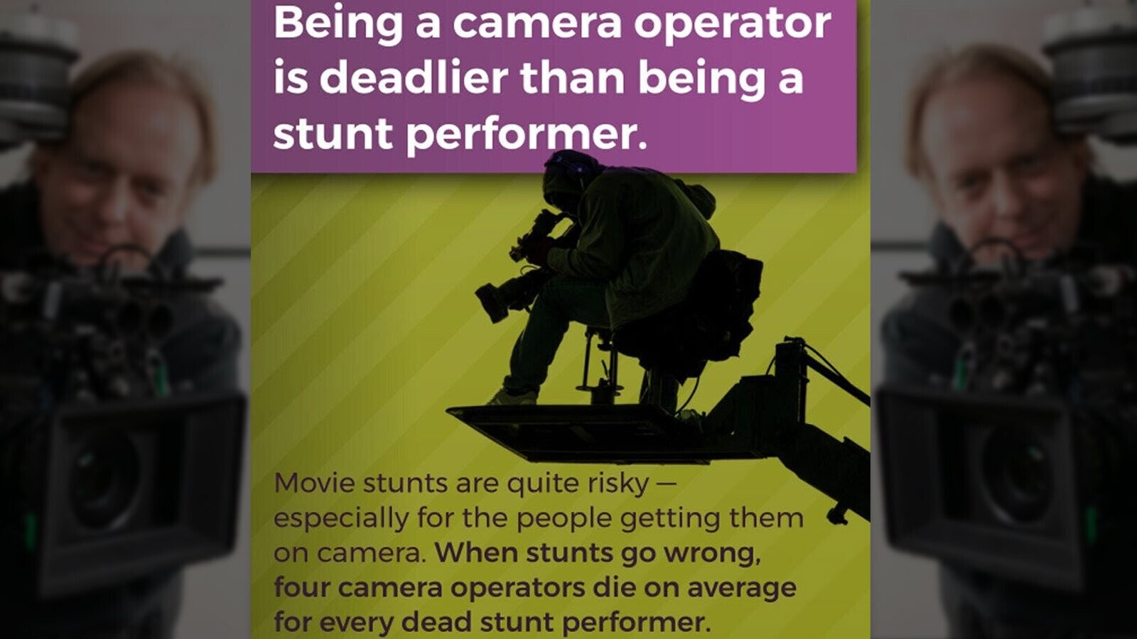 40 Mind-Blowing Movie Stunts and the Heroes or Victims Who Pulled Them ...