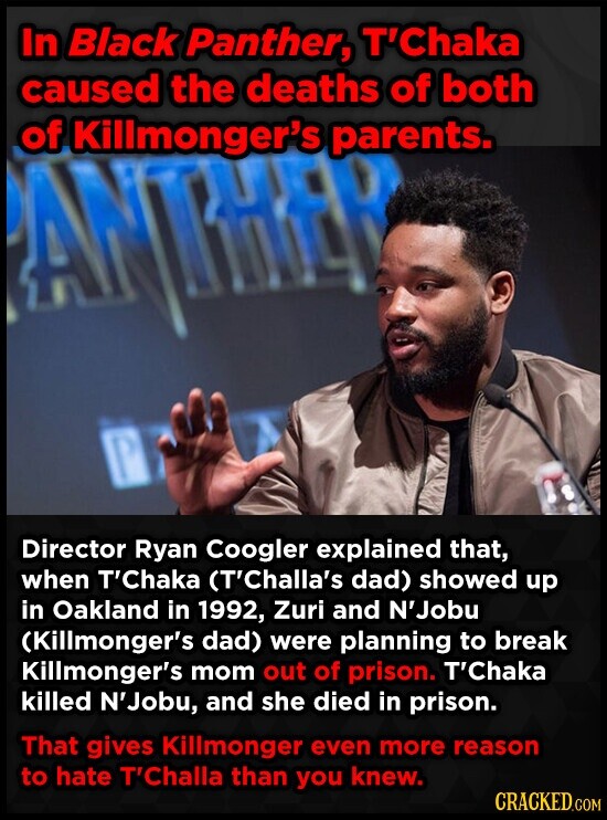 29 Trivia Nuggets From Pop Culture History About Movies For Sunday ...