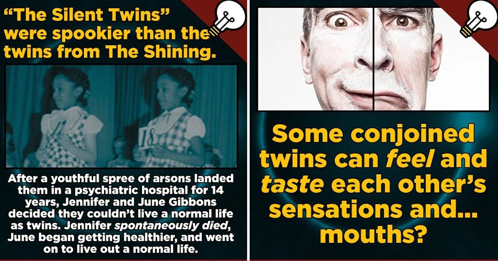 28 Doses of Trivia That We Dare You to Wrap Your Mind Around | Cracked.com