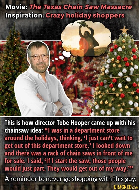 29 Trivia Nuggets From Pop Culture History About Movies For Sunday ...