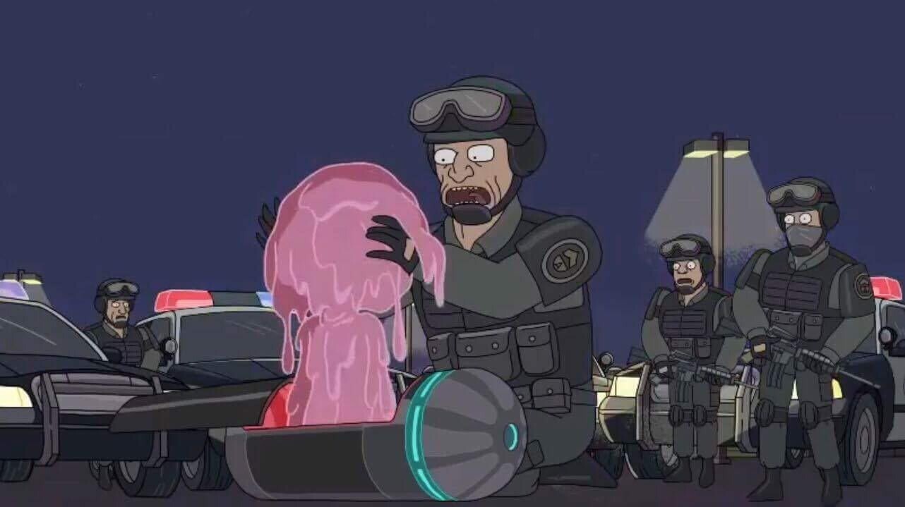 10 'Rick and Morty' Moments That Turned Existential Dread Into A ...