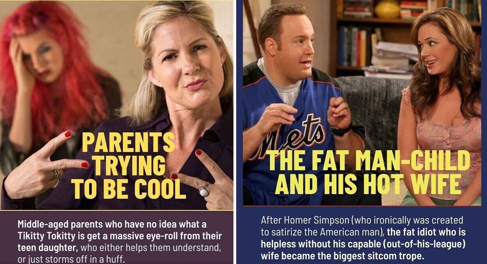 35 TV and Movie Tropes You Can’t Unsee | Cracked.com