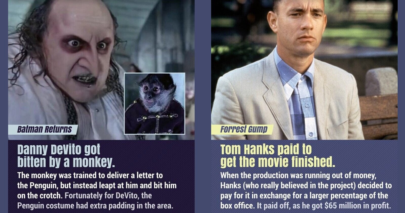 30 Random Bits of Trivia That Are Not for Individual Resale | Cracked.com