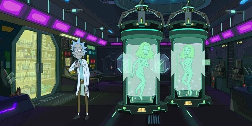 10 'Rick and Morty' Moments That Turned Existential Dread Into A ...