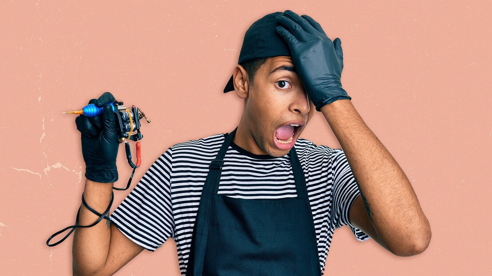 22 Funny Times Tattoo Artists Messed Up a Tattoo | Cracked.com