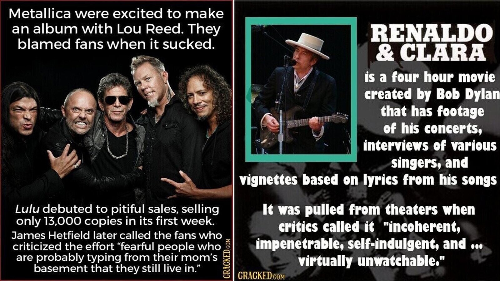 31 Musical Side Projects That Became the Main Gig — Or Made Someone ...