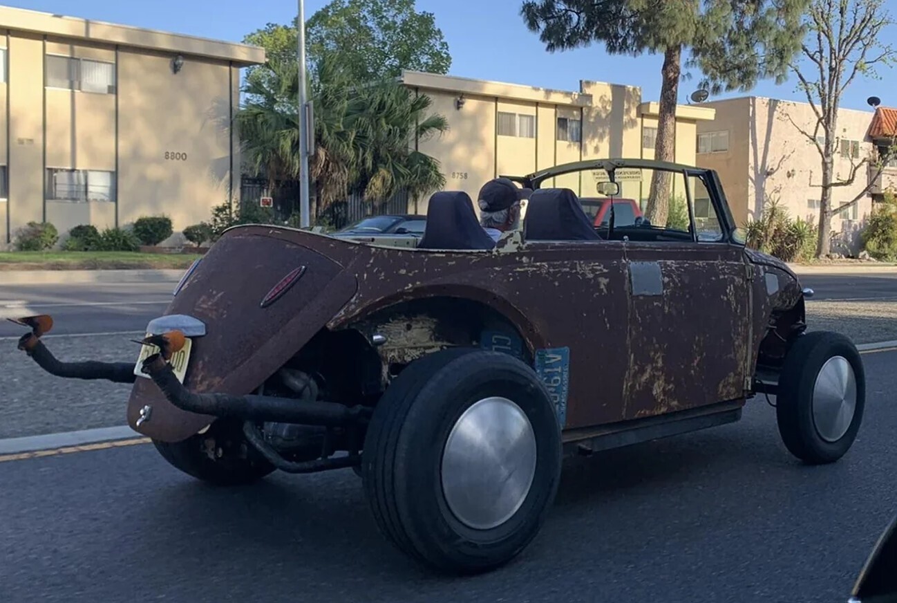 Cars People Shouldn't Be Allowed to Just Drive Around | Cracked.com