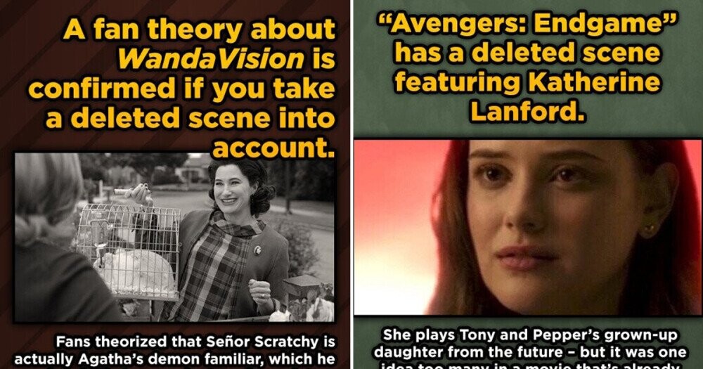 31 Bizarre Scenes That Were Almost In Iconic Movies | Cracked.com