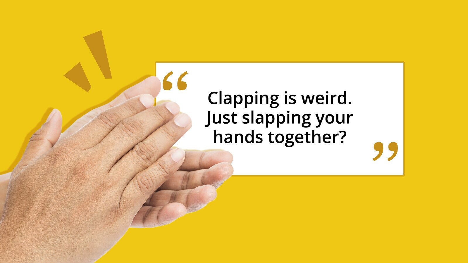 20 Extremely Weird Things We Never Question | Cracked.com