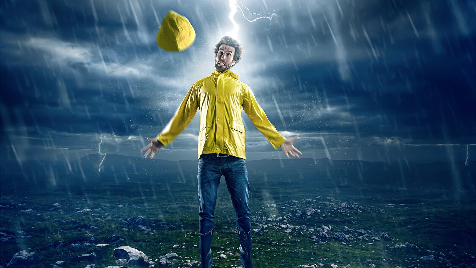 30 Statistically Improbable Things That Happened to People | Cracked.com