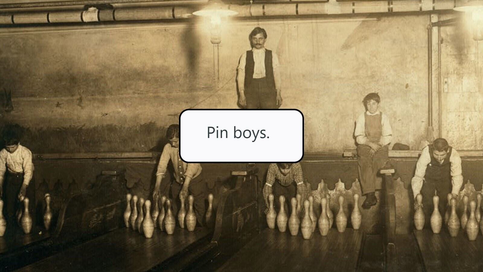 31 Jobs That Were Lost to History | Cracked.com