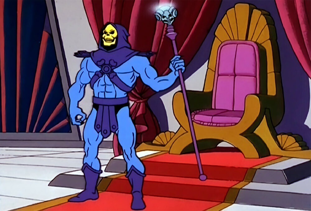 8 Powerful Facts About How He-Man Became Master of the Cartoon Universe ...