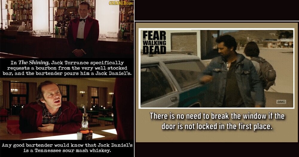 27 Characters Who Make The Dumbest Mistakes | Cracked.com