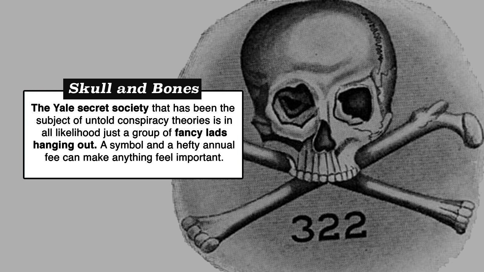 Skull And Bones 322 Wallpaper