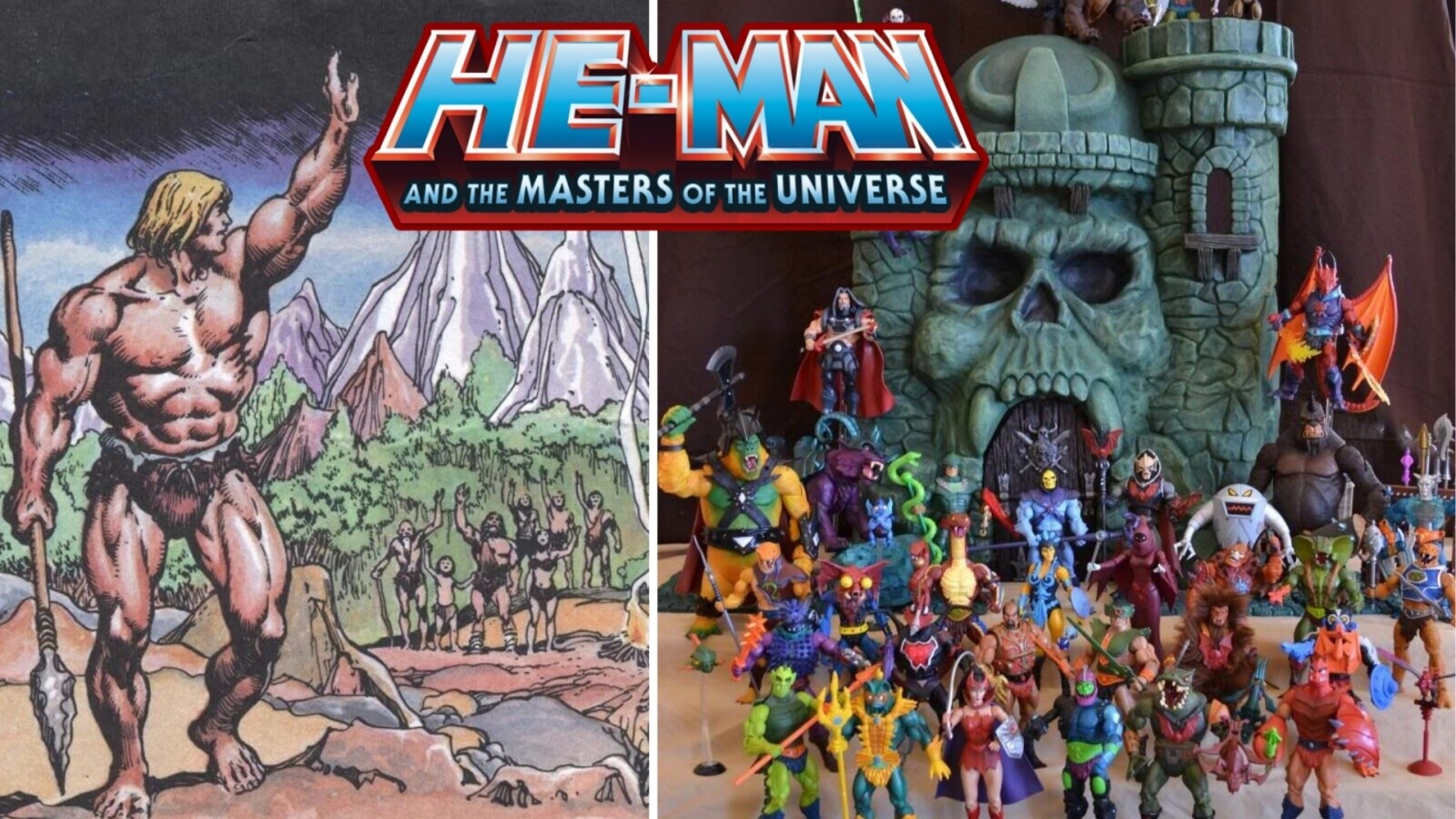8 Powerful Facts About How He-Man Became Master of the Cartoon Universe ...
