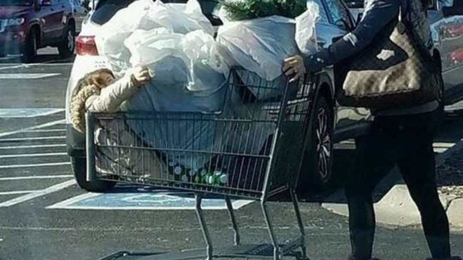 Shoppers Making Checkout Lines Less Enjoyable | Cracked.com