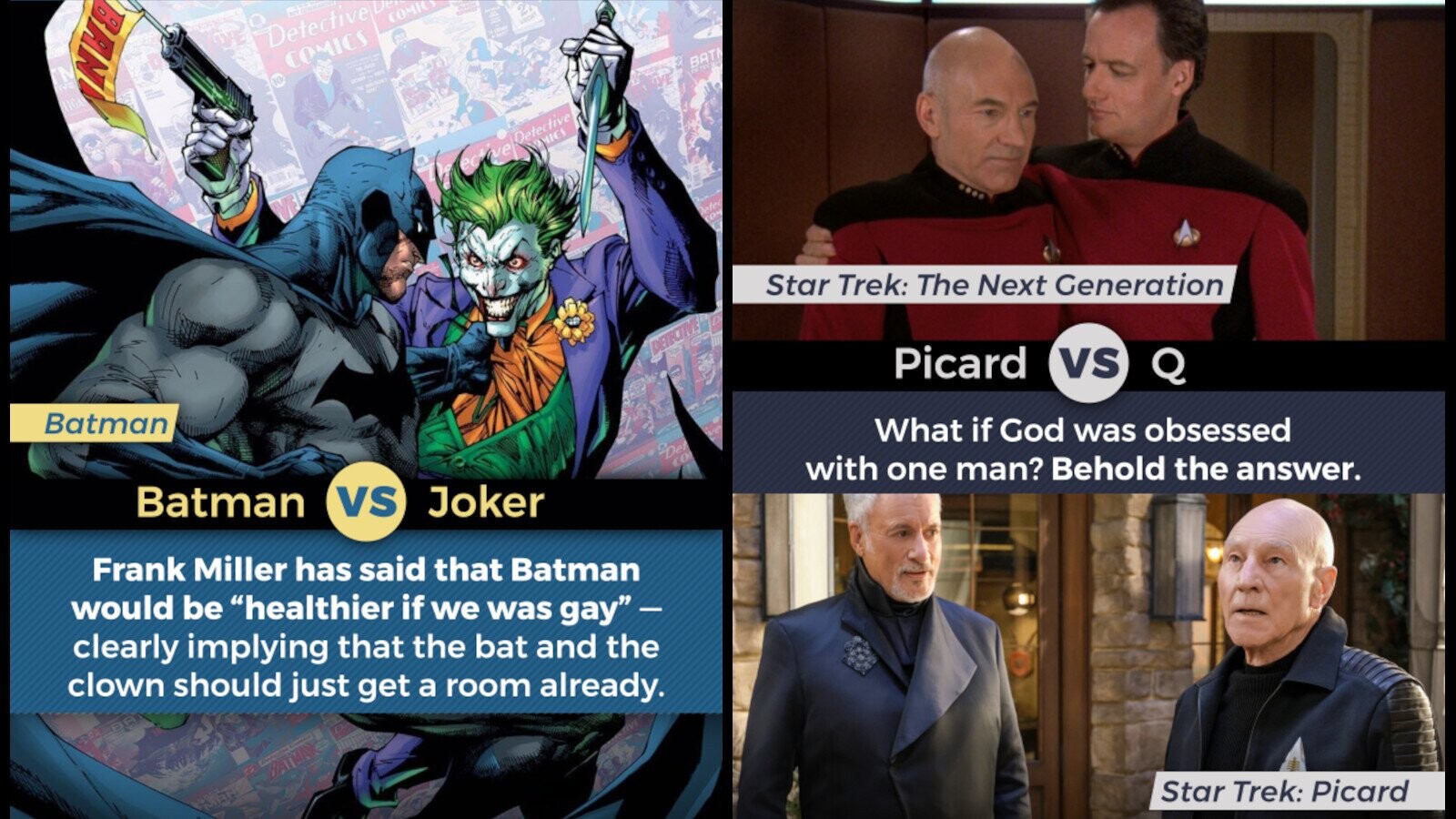 15 Fictional Rivalries Where the Sexual Tension is Off the Charts ...