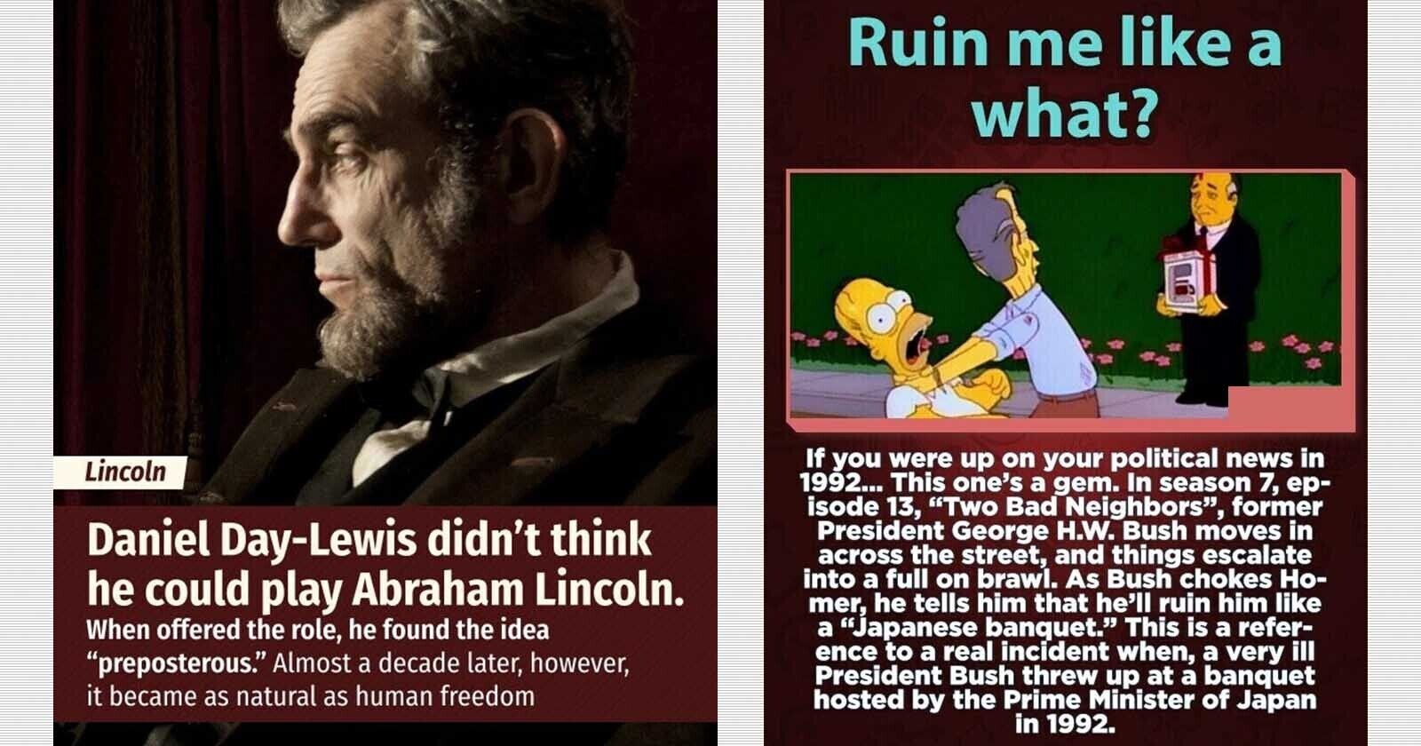 40 Highly Volatile Bits of Pop-Culture Trivia We Didn’t Know Were in ...