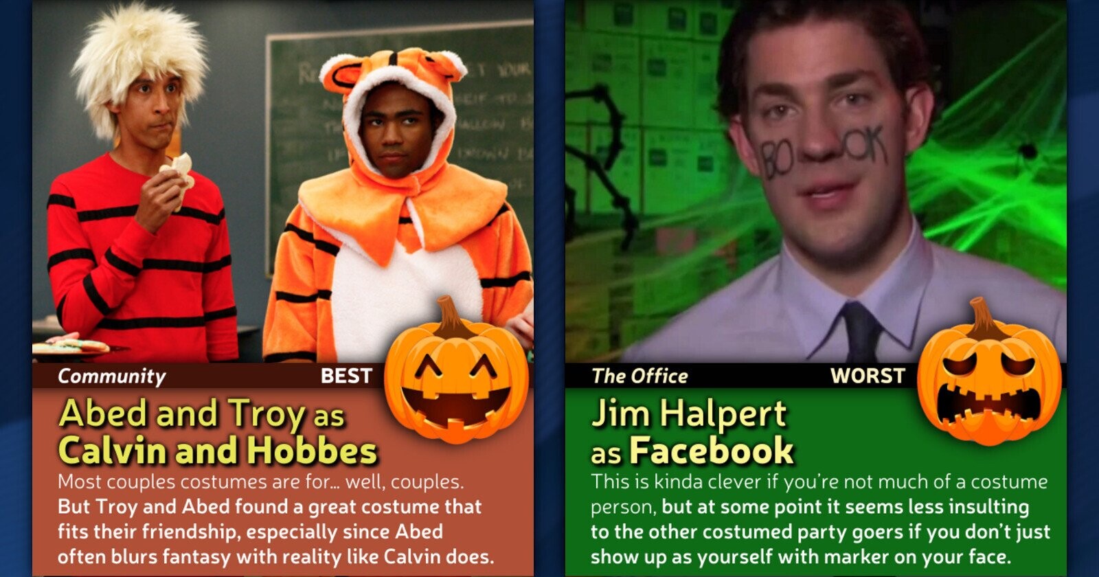 Top Ten Worst Halloween Costumes at Martha Chouinard blog