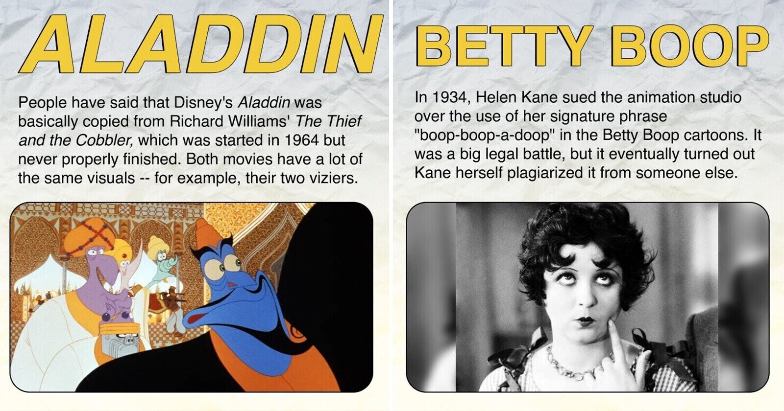 13 Iconic Works Of Art That Are Actually Total Ripoffs | Cracked.com
