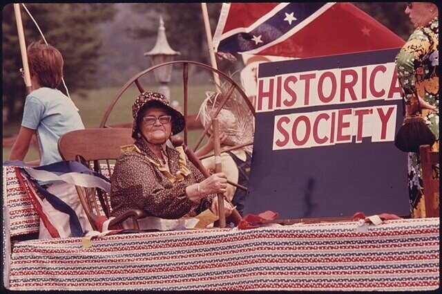American Photos from the '70s Dripping With Patriotism | Cracked.com