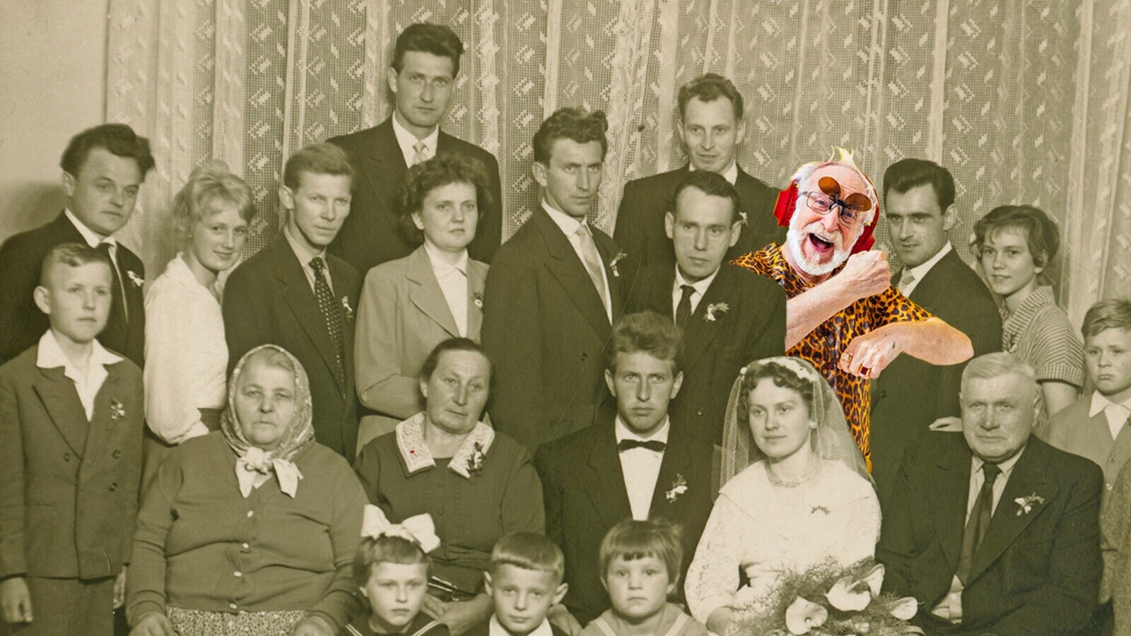 29 Weird Relatives Who Make Family Reunions Extremely Entertaining ...