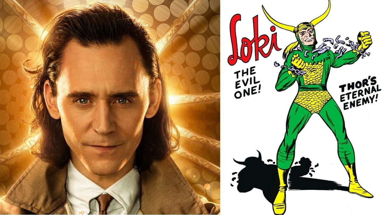 10 Superheroes and Villains Who Are Completely Different From Their ...