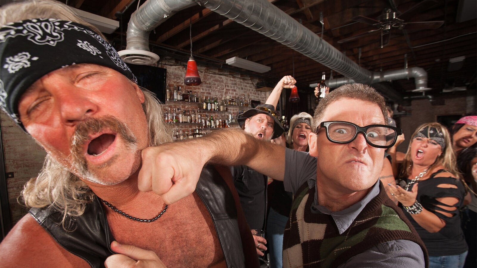 32 Funny, Wild or Straight-Up Gross Bar Stories | Cracked.com