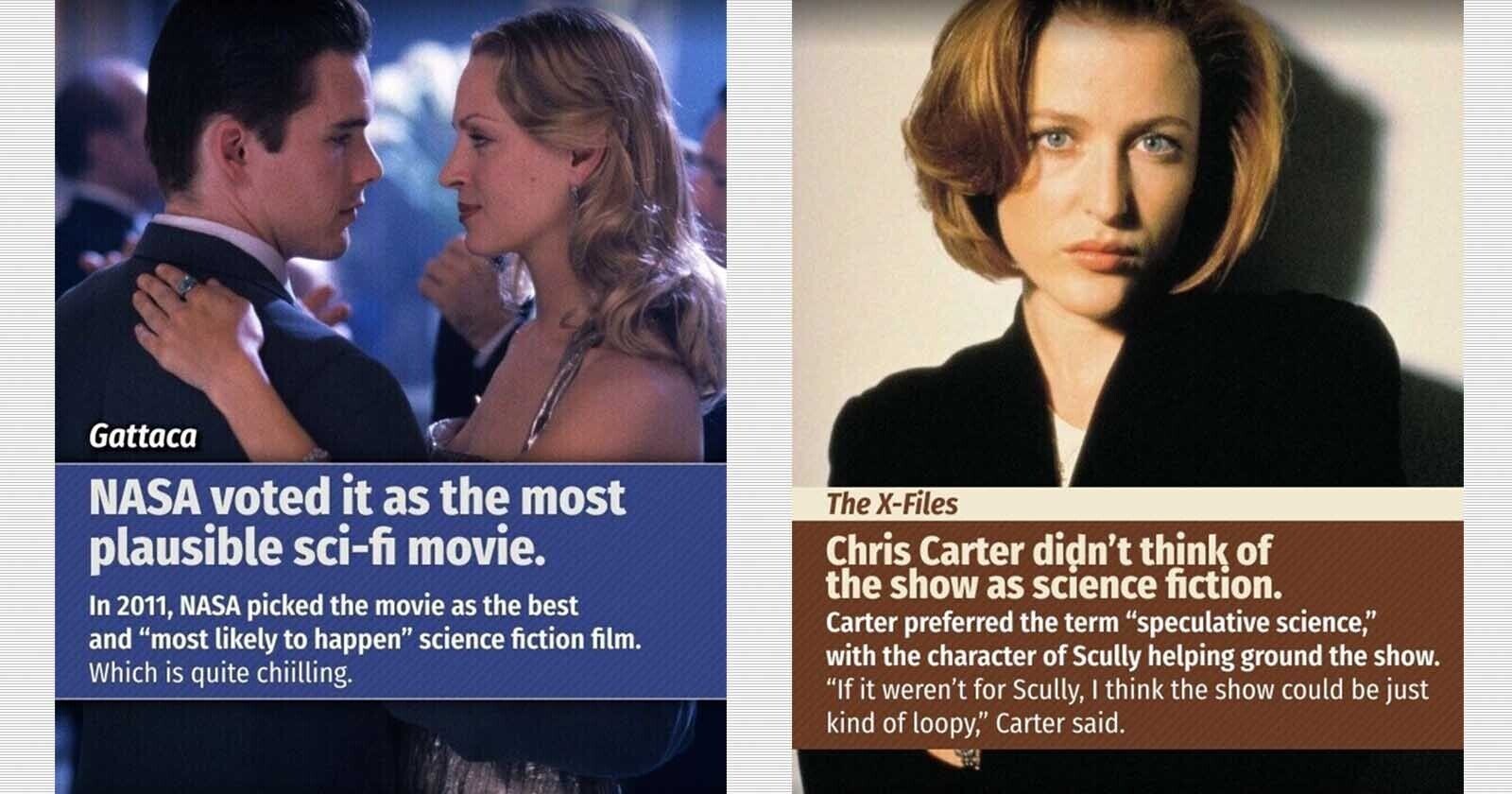 40 Random Bits of Sci-Fi Trivia and Tropes to Set Your Brain Phaser to ...