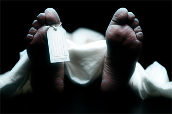 5 Horrifying Things Real Dead Bodies Do (Too Weird For TV) | Cracked.com