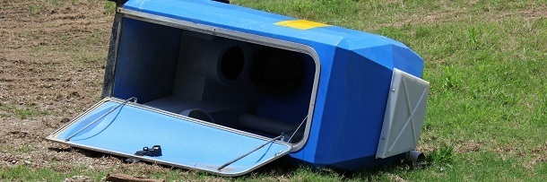We Find Corpses: 5 Weird Truths Of Cleaning Porta Johns | Cracked.com