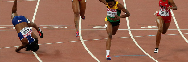 You Can't Help Fallen Runners: 6 Realities Of Track Athletes | Cracked.com