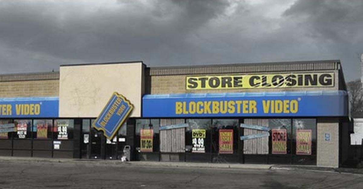 5 Apocalyptic Realities Working At A Modern Day Blockbuster | Cracked.com