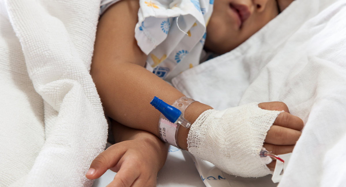 6 Disturbing Realities of Surviving Childhood Cancer | Cracked.com