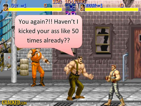 If Every Video Game Character Could Talk | Cracked.com