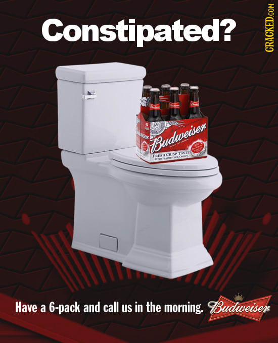 21 Alcohol Ads That Tell The Truth For A Change | Cracked.com