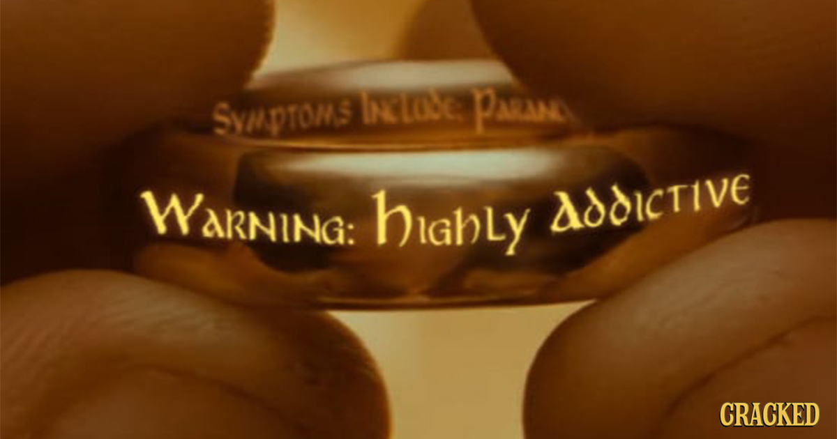 23 Warning Signs That Fictional Universes Totally Need | Cracked.com